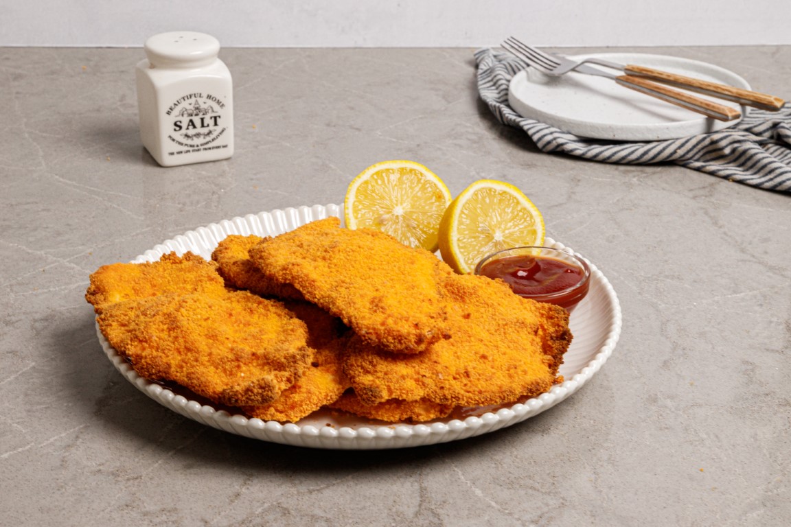 שניצל בנינג׳ה גריל - פודי - Foody